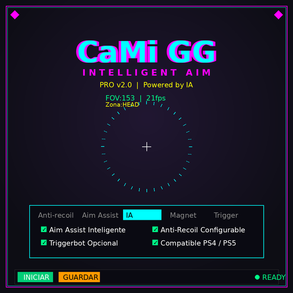 CamiGG | Mejores perfiles de Ds4 Windows – CaMi GG